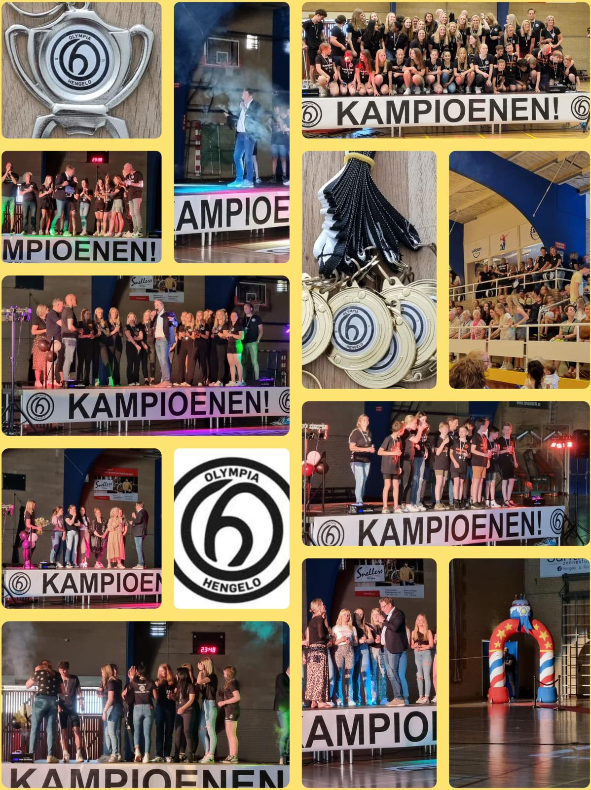 Handbalvereniging Olympia Hengelo – Snel | Dynamisch | Verassend | Effectief